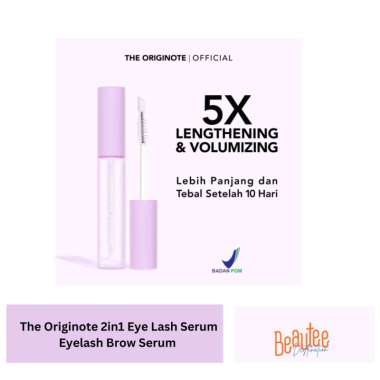The Originote Eye Lash Serum Lengkap Harga Terbaru Maret 2023 | Blibli