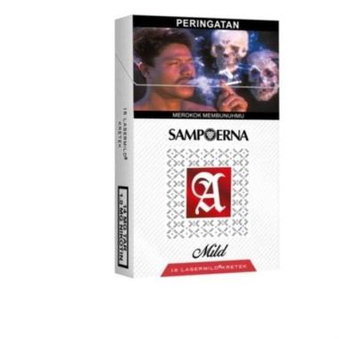 Jual Rokok Sampoerna Mild16 Termurah - Harga Grosir Terupdate Hari Ini ...