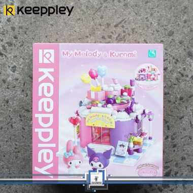 Jual Kuromi Block Original Harga Termurah Mei 2023 | Blibli