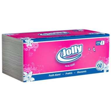 Tisu Jolly 250 Sheet 1 Pcs Gratis Ongkir 🏷️ Harga Murah Juni 2026