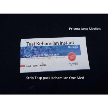 One Med Test Pack Lengkap Harga Terbaru Maret 2023 | Blibli