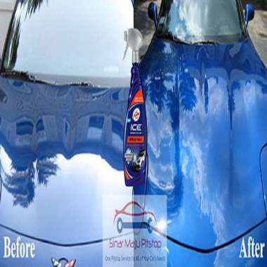 Harga Turtle Wax Poles 💯 Terbaru, Spesifikasi, & Kredit Juni 2026