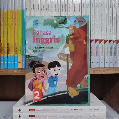 Jual Buku Bahasa Inggris Kurikulum Merdeka Original Harga Termurah Mei 2024 | Blibli