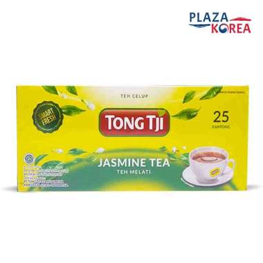 Teh Tongtji Isi 25 Celup Gratis Ongkir 🏷️ Harga Murah Juni 2026