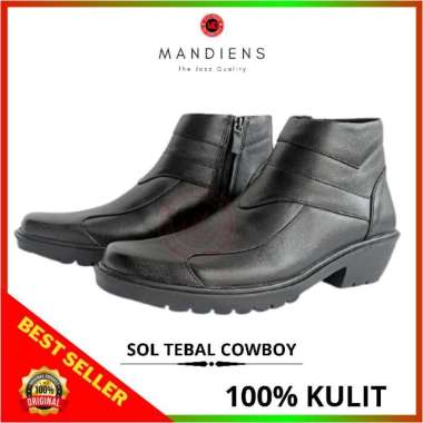 Jual Sepatu Cowboy Kulit Asli Model Terbaru - Harga Promo November 2022 ...