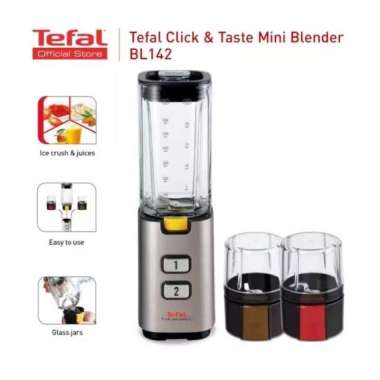 Jual Tefal Blender Mini Original, Murah & Diskon Juli 2023 | Blibli