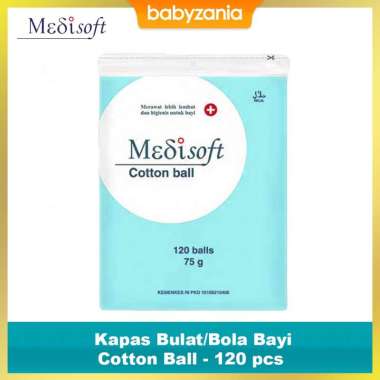 Kapas Bulat Gratis Ongkir 🔥 Harga Murah Juni 2026