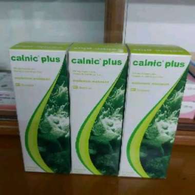 Vitamin Sirup Calnic Lengkap Harga Terbaru Februari 2023 | Blibli