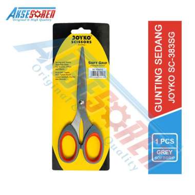 Jual Gunting Joyko Sc 838 Ukuran Sedang Original Harga Termurah ...