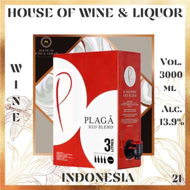 Jual Plaga Red 3 L Termurah - Harga Grosir Terupdate Hari Ini | Blibli