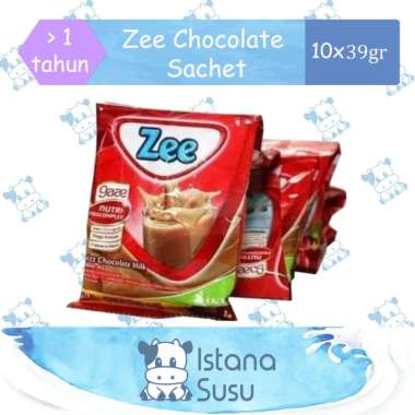 Jual Susu Bubuk Zee Sachet Termurah - Harga Grosir Terupdate Hari Ini ...