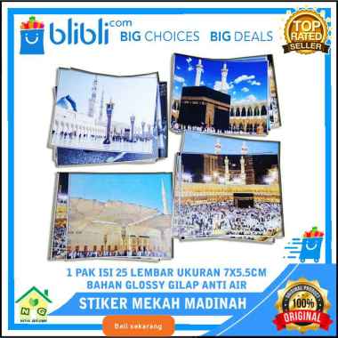 Jual Stiker Kabah Original Murah - Harga Diskon Desember 2022 | Blibli.com