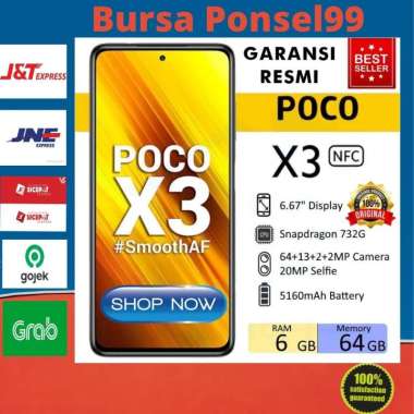 HP Poco Harga Maret 2022 Blibli