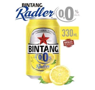 Jual Bir Rasa Buah Bintang Lemon Termurah - Harga Grosir Terupdate Hari ...