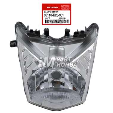 Harga Reflektor Lampu Beat K25 💯 Terbaru, Spesifikasi, & Kredit Juni 2026