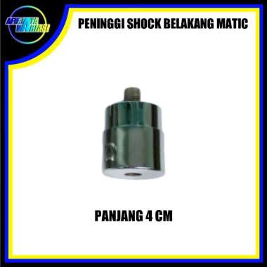 Harga Peninggi Shock Mio 💯 Terbaru, Spesifikasi, & Kredit Juni 2026