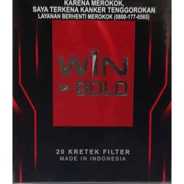 Jual Rokok Winn Bold Terbaik Mei 2022 - Harga Murah & Gratis Ongkir ...