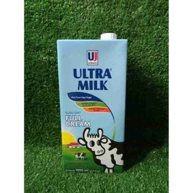 Jual Ultra Milk Uht Full Cream 1 Liter Termurah - Harga Grosir Terupdate Hari Ini | Blibli