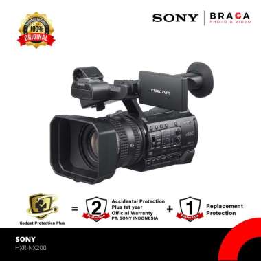 Jual Sony Hxr Nx200 Nxcam 4 K Terbaik Januari 2023 - Harga Murah ...