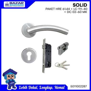 Jual Gagang Handle Pintu Solid Original Murah - Harga Diskon Desember ...