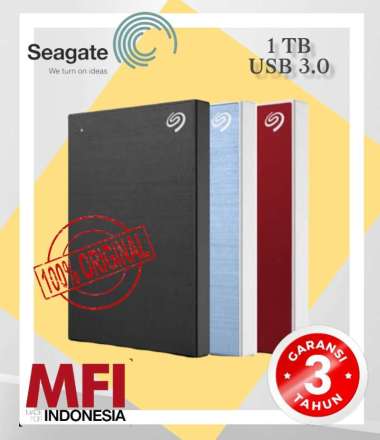 Hardisk Seagate 1TB - Harga Agustus 2022 | Blibli