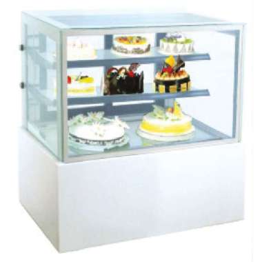 Jual Showcase Cake Getra Original, Murah & Diskon Mei 2023 | Blibli