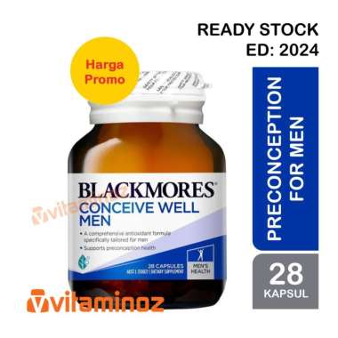 Jual Blackmores Bio Iron Advanced Multivitamin & Suplemen [30 Tablets ...