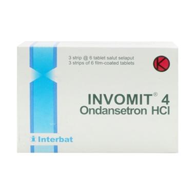 Invomit 8 Mg Lengkap Harga Terbaru Mei 2023 | Blibli