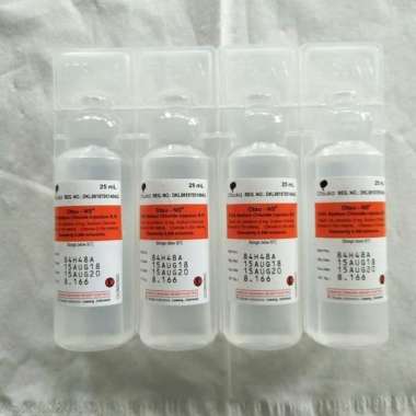 Jual Nacl 25 Original Murah - Harga Diskon Maret 2023 | Blibli.com