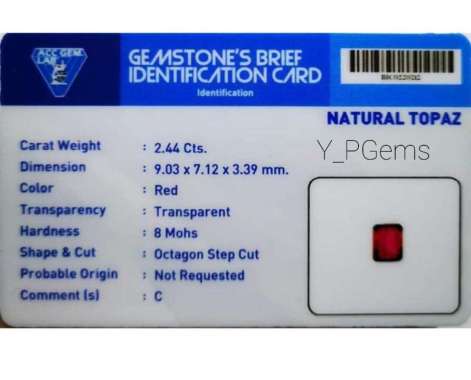 Jual Batu Permata Bersertifikat Model Terbaru Asli - Harga Terbaru ...