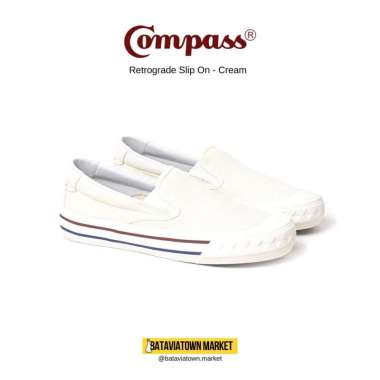 Jual Sepatu Compas Retrograde Cream Model Terbaru - Harga Promo Juni ...