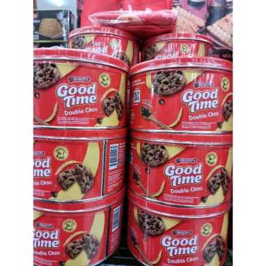 Jual Biskuit Kaleng Good Time 149 Gr Termurah - Harga Grosir Terupdate ...