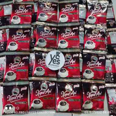 Jual Kopi Renceng Kopi Kapal Api Termurah - Harga Grosir Terupdate Hari ...