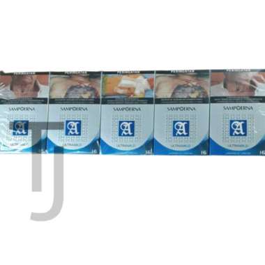 Rokok Sampoerna - Harga Terbaru April 2022 | Blibli