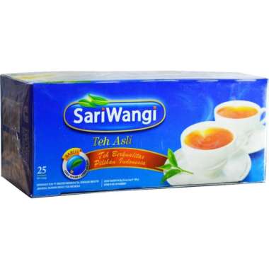 Jual Sariwangi Teh Hijau Celup 25 S Termurah - Harga Grosir Terupdate ...
