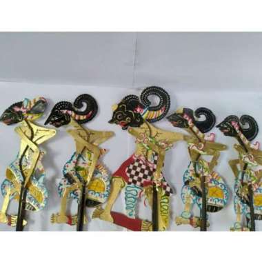 Jual Wayang Kulit Pandawa Dalang Original Murah - Harga Diskon April ...