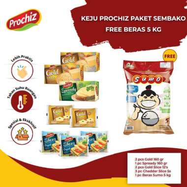 Jual Procis Beras Termurah - Harga Grosir Terupdate Hari Ini | Blibli