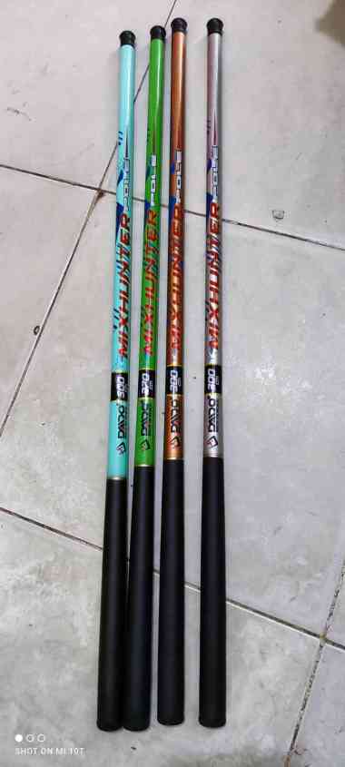 Jual Joran Seabass Hunter 💯 Harga Murah & Kualitas Terbaik Juni 2026