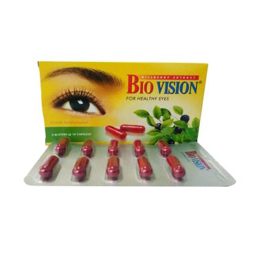 Vitamin A Biovision Lengkap Harga Terbaru April 2023 | Blibli