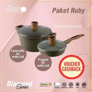 Jual Stain Cookware Diamond Original Murah - Harga Diskon November 2022 ...