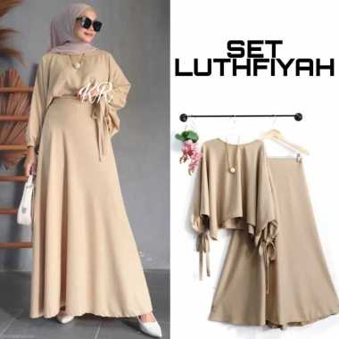 Jual Baju One Set Wanita Rok Jilbab Original Terbaru - Harga Promo ...