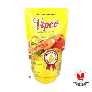 Jual Vipco Minyak Goreng 2 L Termurah - Harga Grosir Terupdate Hari Ini ...