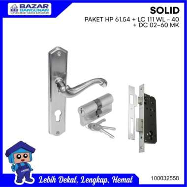 Jual Gagang Handle Pintu Solid Original Murah - Harga Diskon Desember ...