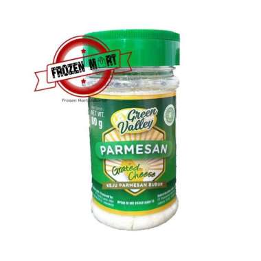 Jual Parmesan Cheese Powder Termurah - Harga Grosir Terupdate Hari Ini ...