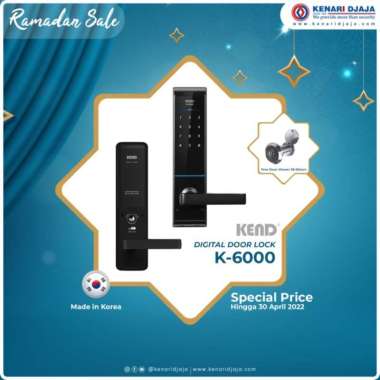Jual Kend Digital Door Lock Original, Murah & Diskon Maret 2023 | Blibli