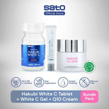 Sato Hakubi Q10 Lengkap Harga Terbaru November 2022 | Blibli