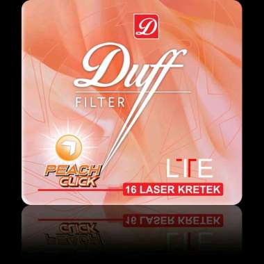 Jual Rokok Duff Murah - Update Harga Grosir Hari Ini | Blibli