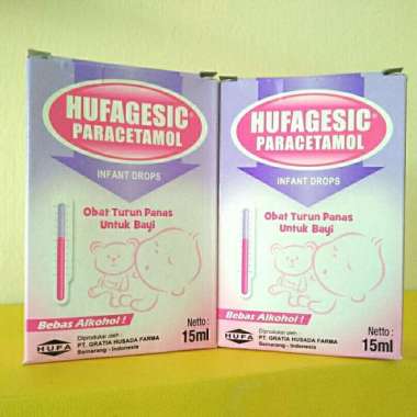 Hufagesic Drop Lengkap Harga Terbaru September 2023 | Blibli