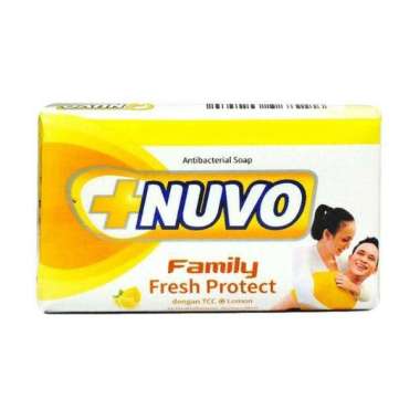 Jual Nuvo Family Bar Soap 76 Gr Terbaru - Harga Promo November 2023 | Blibli