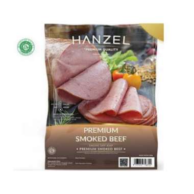 Jual Hanzel Frozen Smoked Beef Termurah - Harga Grosir Terupdate Hari ...